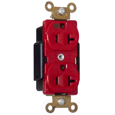 Hospital Grade Receptacle & Outlets - RPP USA